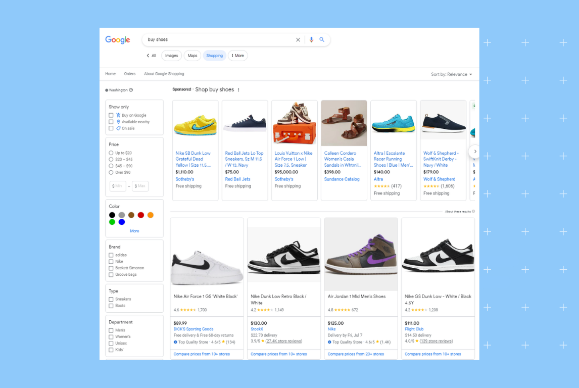 How to improve Google Shopping ranking: 10 top ways | Birdeye