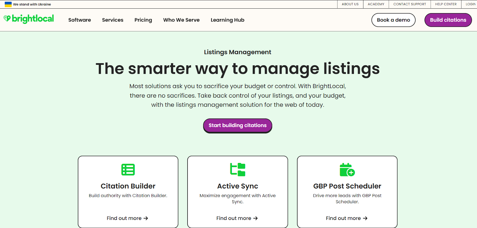 15 best local listings management tools (2026) | Birdeye
