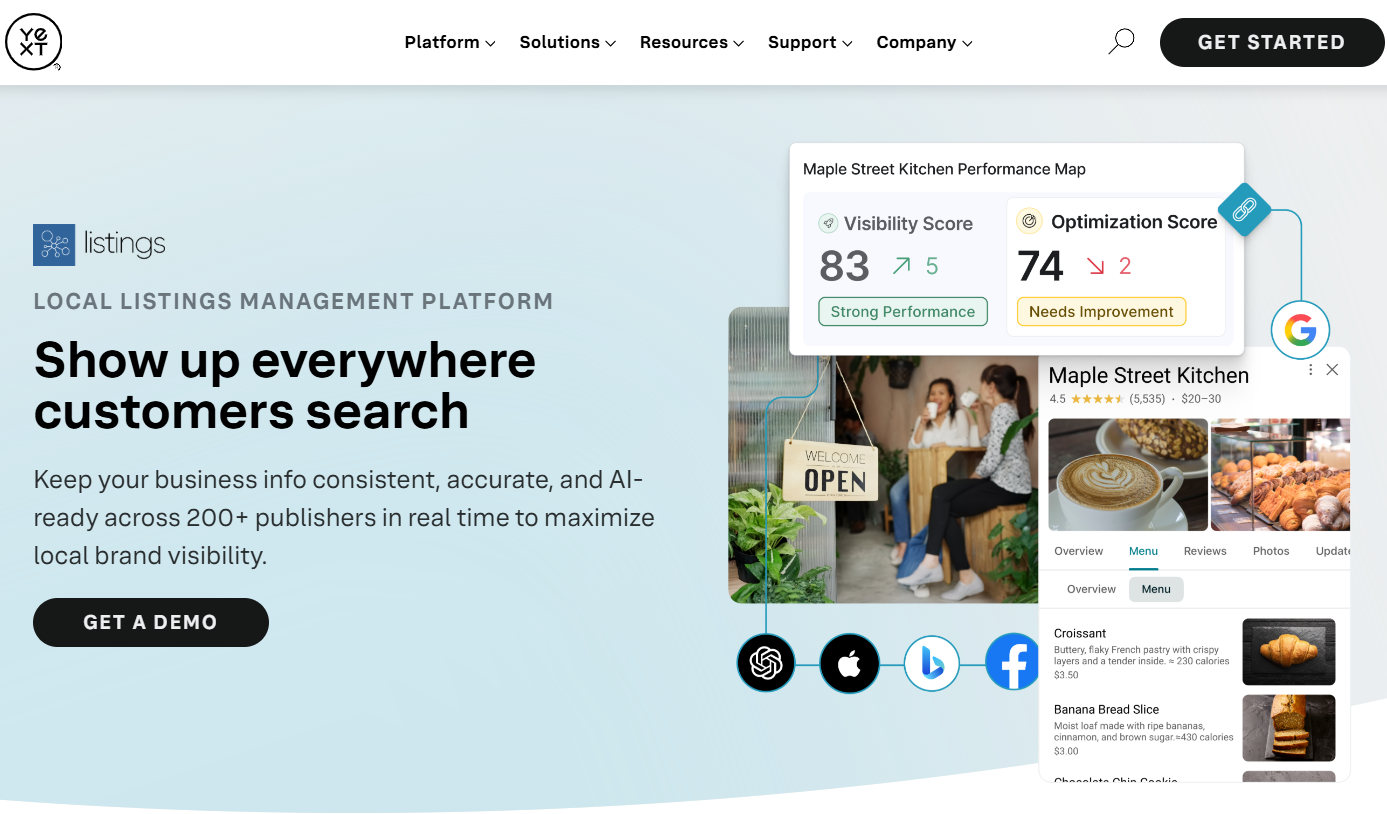15 best local listings management tools (2026) | Birdeye