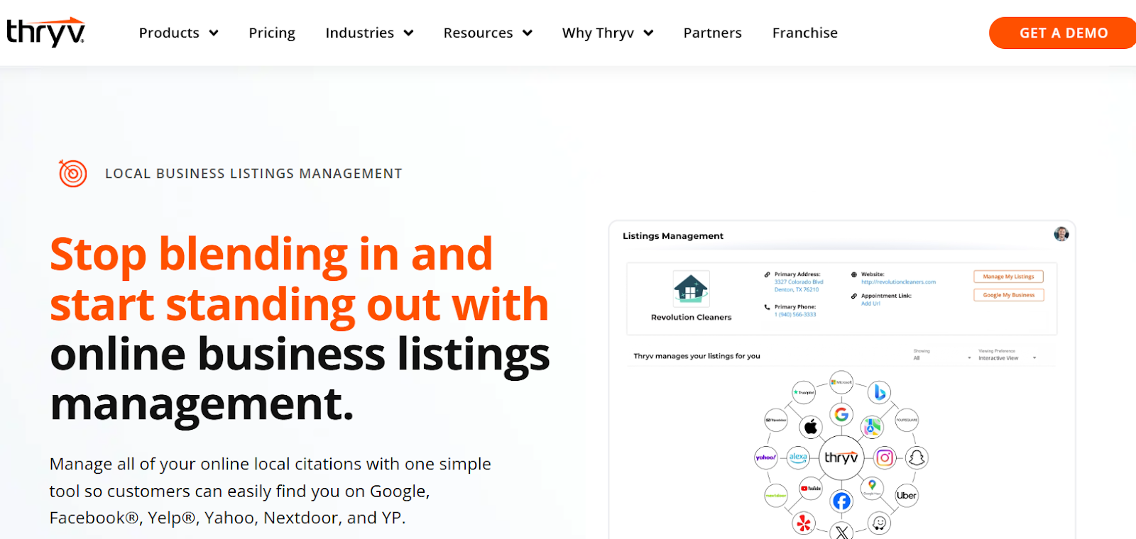 15 best local listings management tools (2026) | Birdeye
