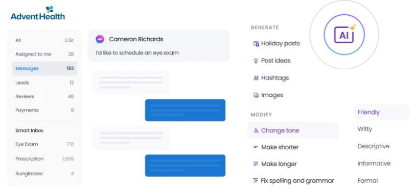 7 Best patient engagement tools (2026) I Birdeye
