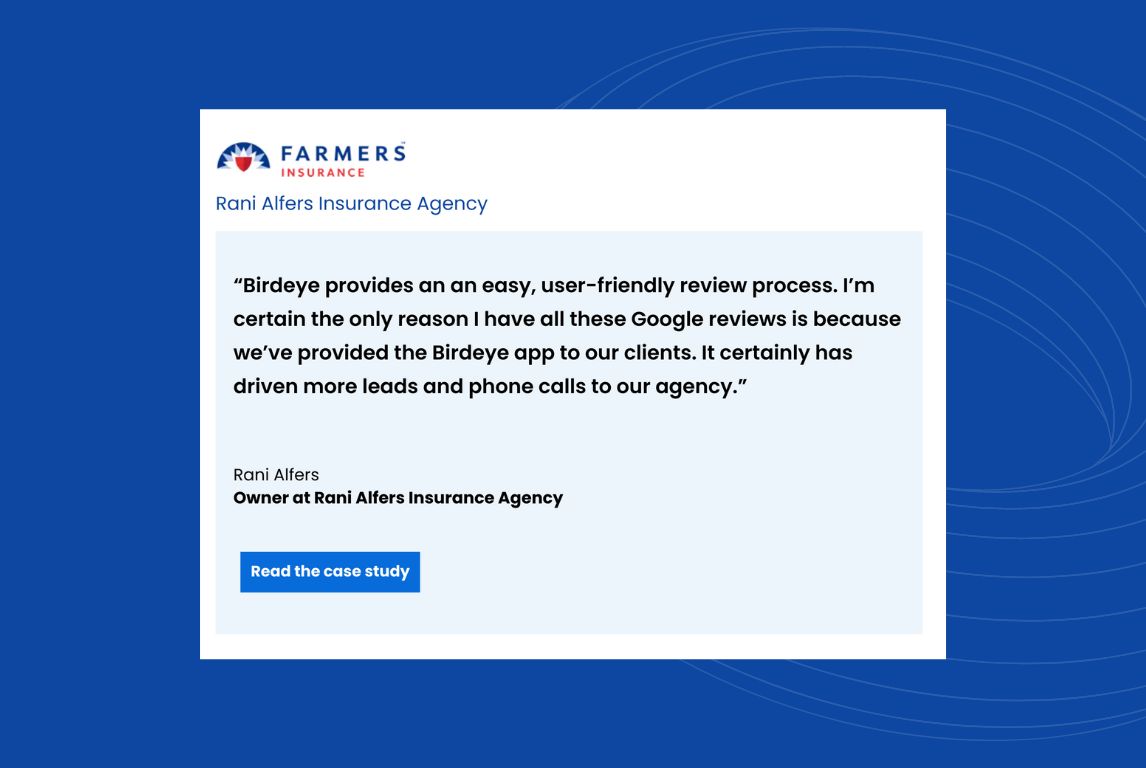 7 key insurance marketing strategies to consider | Birdeye