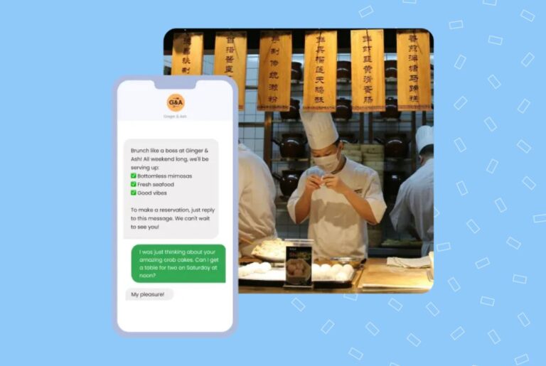 A simple guide to texting from landline | Birdeye