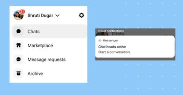 Never Mix Up Facebook Messenger Icons and Symbols | Birdeye