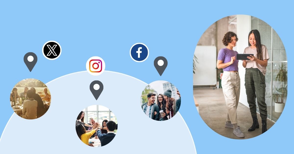 Multi-location social media: Everything you need to know | Birdeye