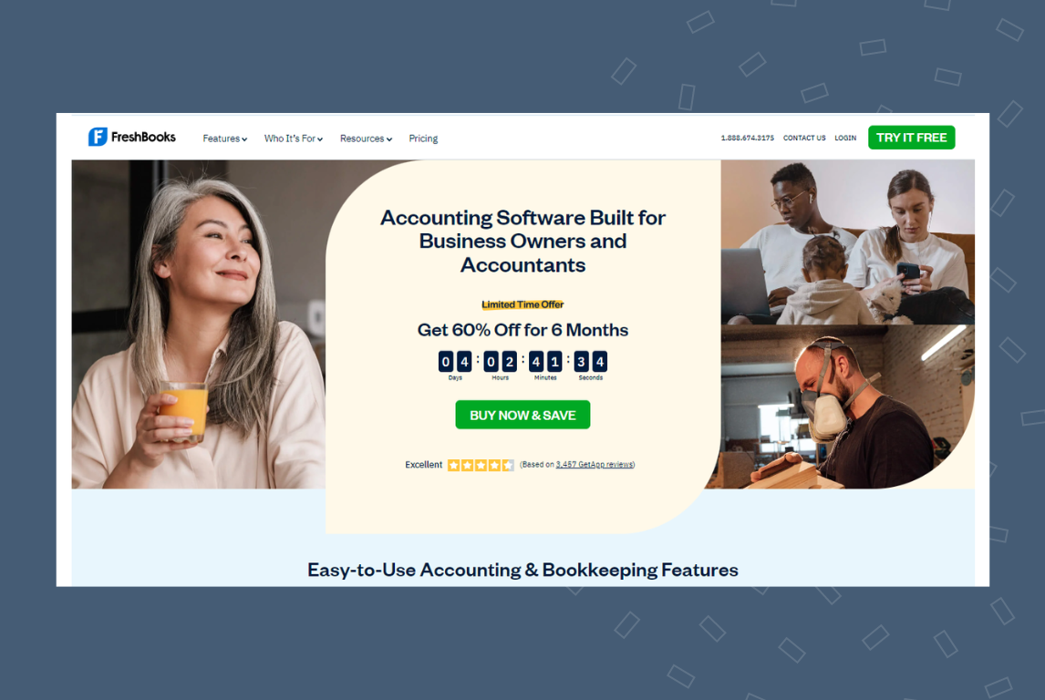 Top 8 accounting software for small business | Birdeye