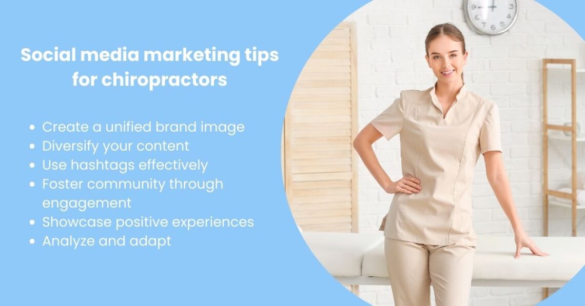 Chiropractor marketing 101: How to build a thriving practice | Birdeye