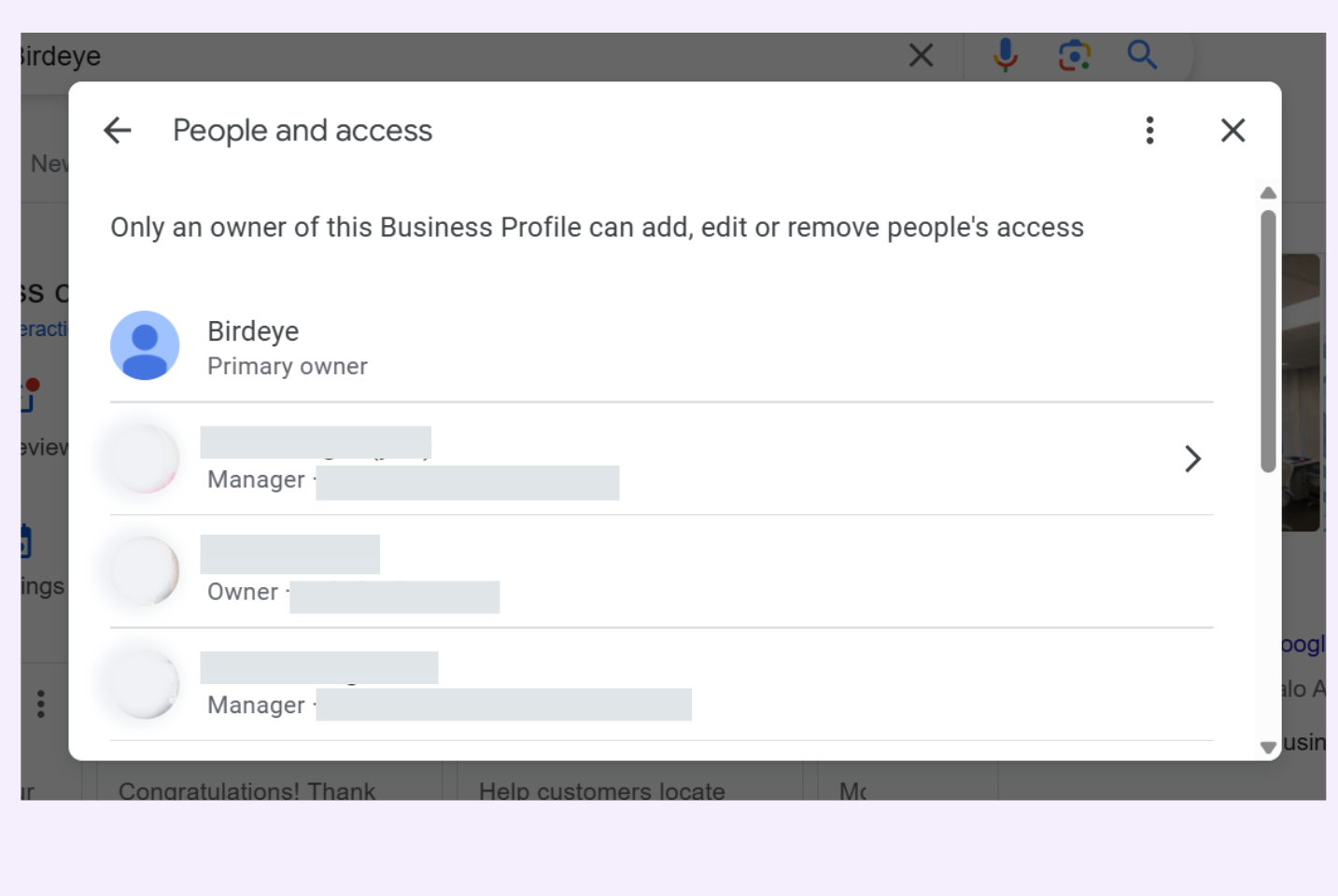 How to Add User to Google Business Profile Easily and Effectively