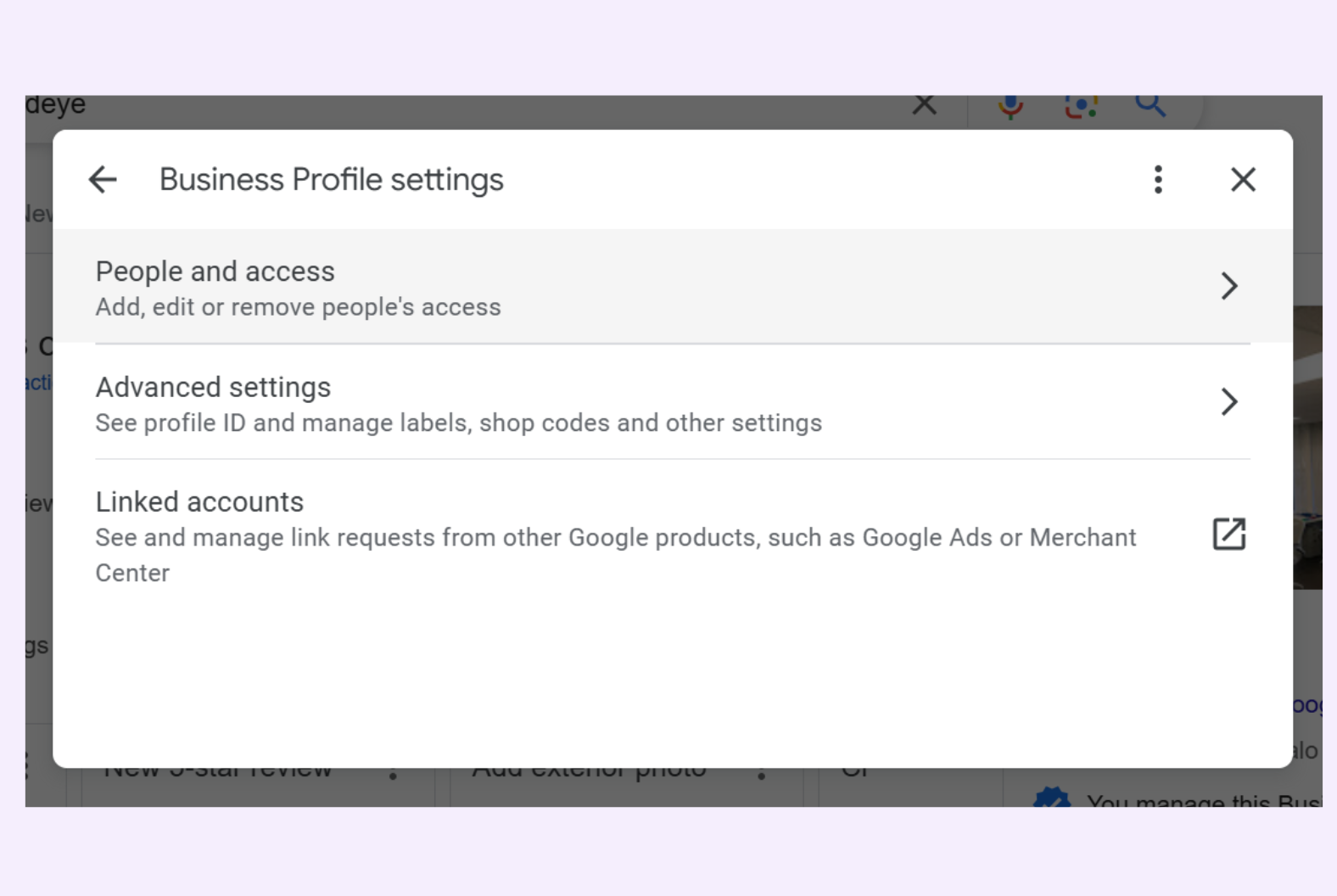 How to Add User to Google Business Profile Easily and Effectively