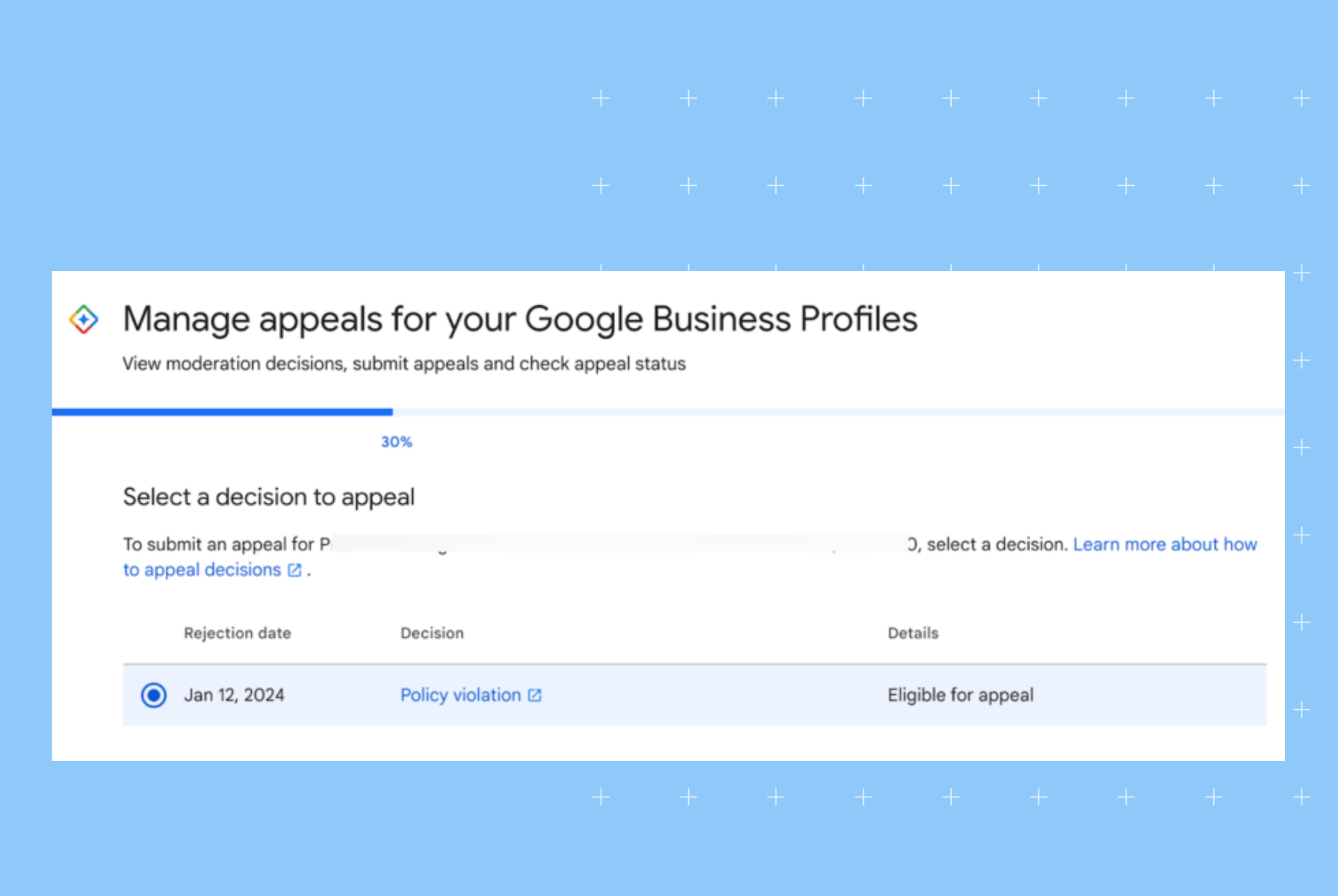 Fix your suspended Google Business Profile now | Birdeye
