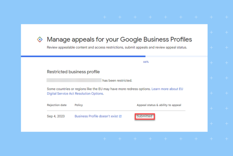 Fix your suspended Google Business Profile now | Birdeye