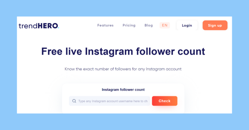 15 Instagram follower trackers to lead your social strategy | Birdeye