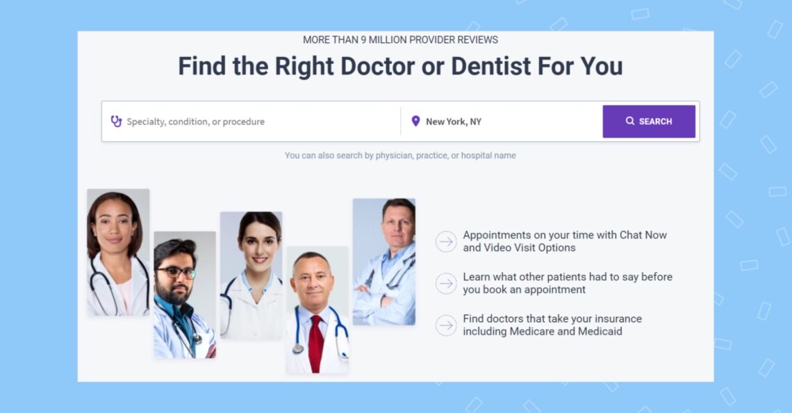 15 Most Trusted Doctor Review Sites (2025) | Birdeye