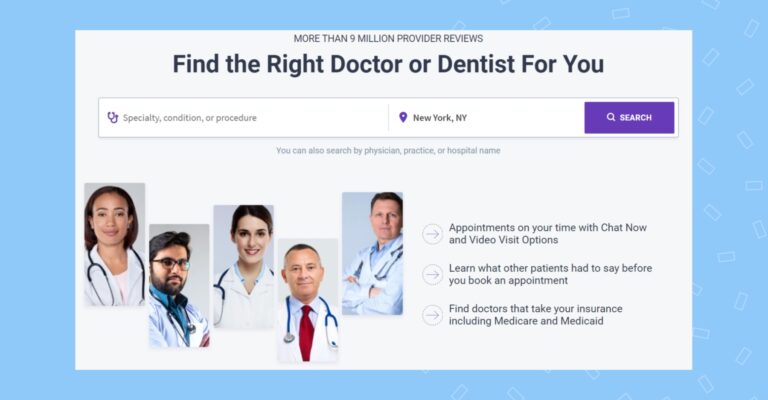 15 Most Trusted Doctor Review Sites (2026) | Birdeye