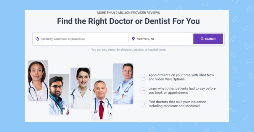 15 Most Trusted Doctor Review Sites (2026) | Birdeye